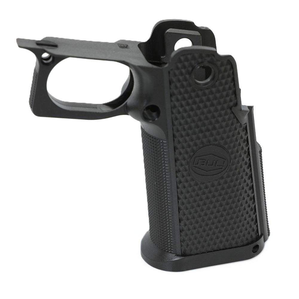 Grip BUL SAS II Polymer Aggresive Black (Gen2) | Prosystem/ Kalkantzakos