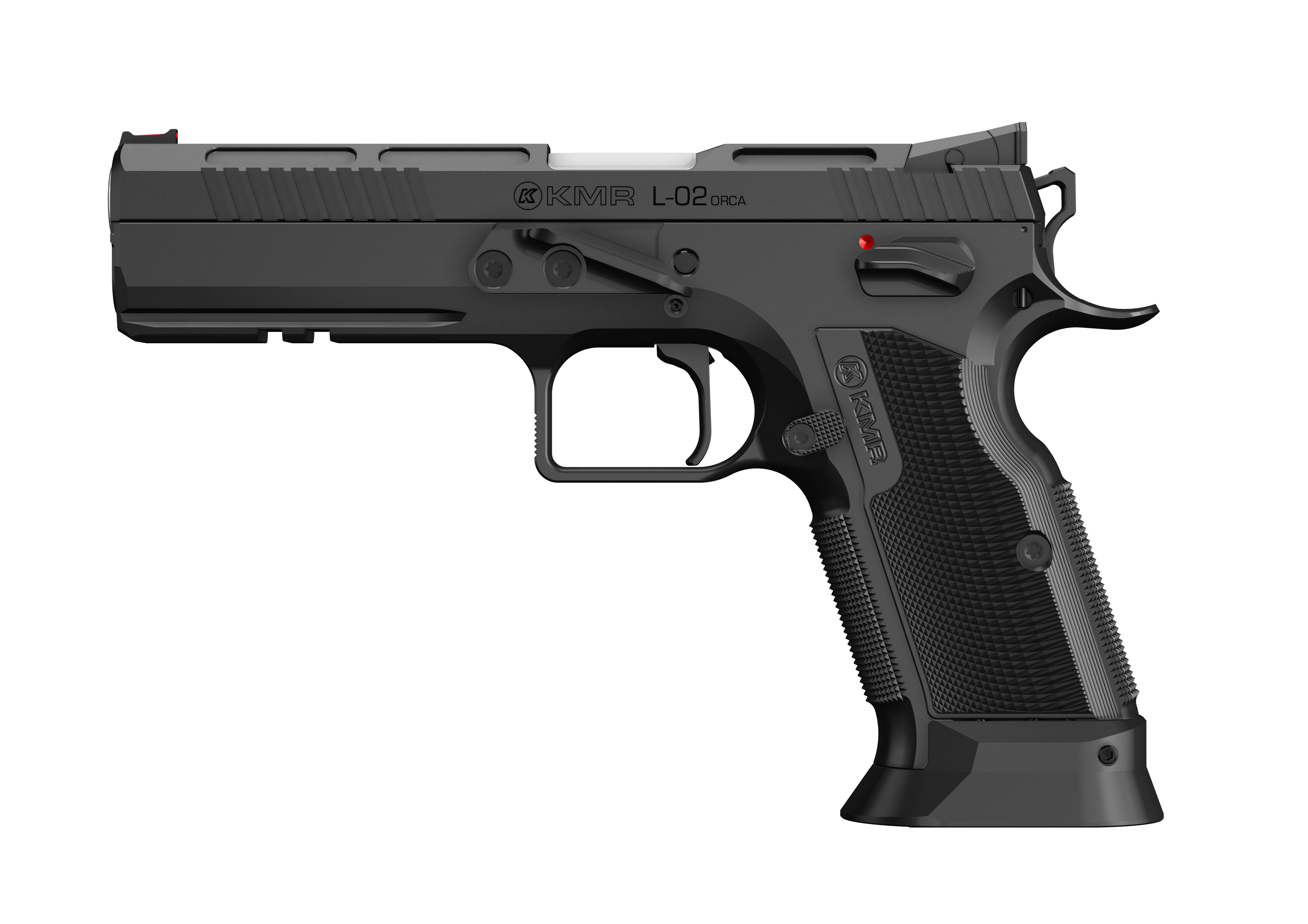 Pistol KMR L-02 ORCA | Prosystem Armory/ Kalkantzakos