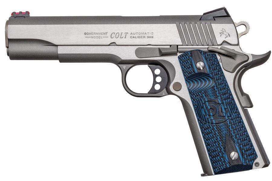 Pistol Colt Government Competition SS 9x19 | Prosystem Armory/ Kalkantzakos