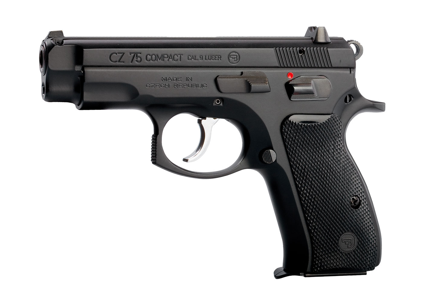 Pistol CZ 75 Compact - Prosystem Armory/ Kalkantzakos