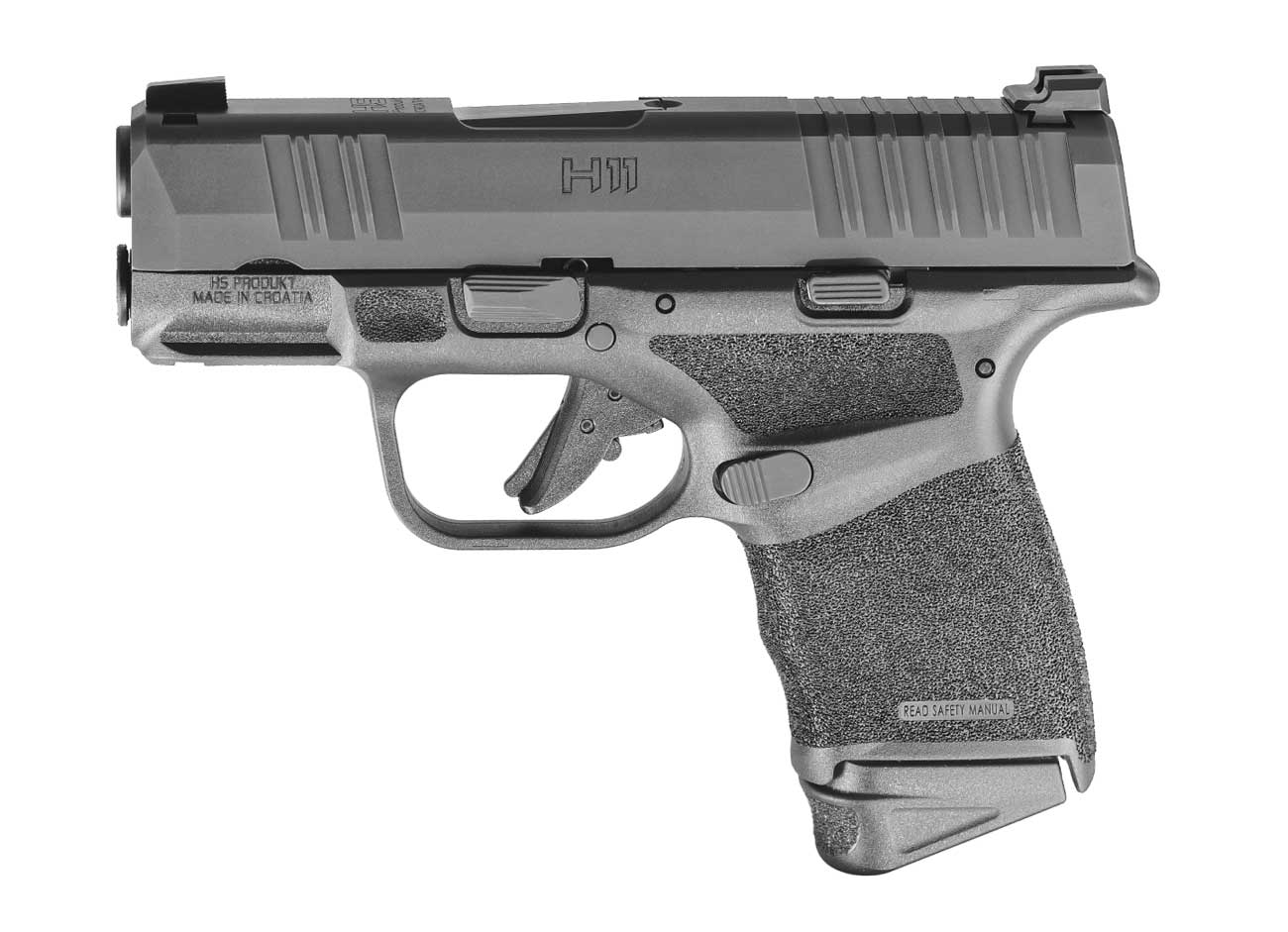 Πιστόλι HS H11 (Hellcat) Optic Ready 9x19 - Prosystem/ Καλκαντζάκος