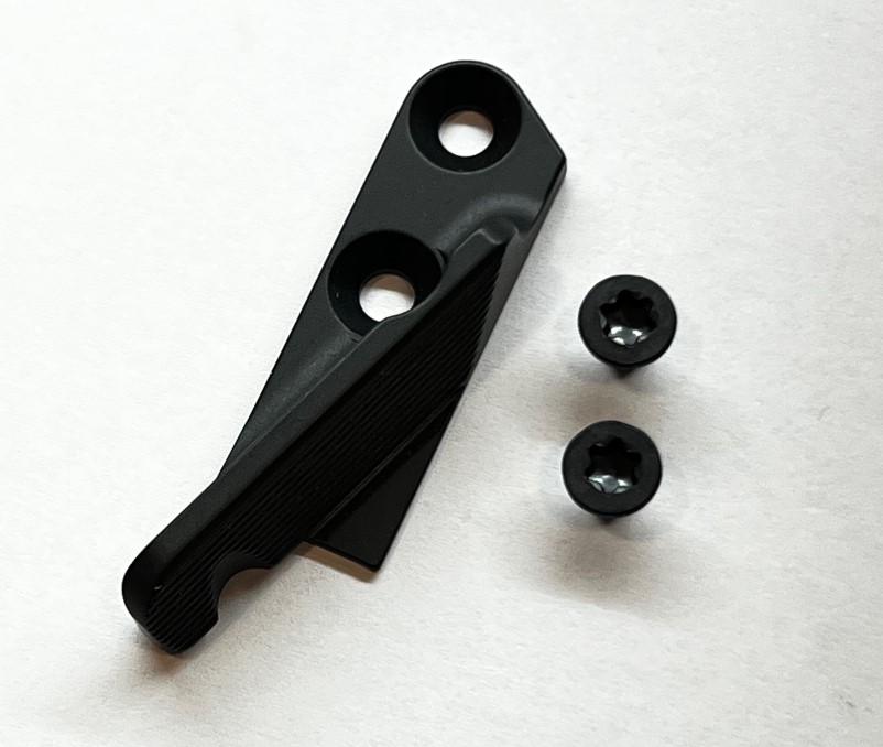 Thumb rest CZ 20,5° TSO/ TS2 |Prosystem Armory/Kalkantzakos