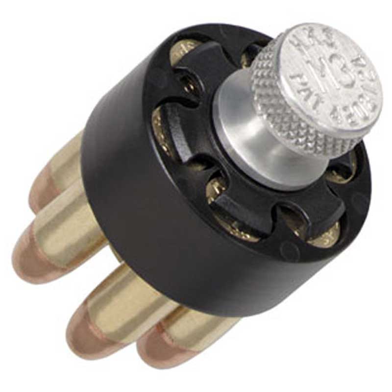 HKS revolver speedloader - Prosystem Armory/ Kalkantzakos