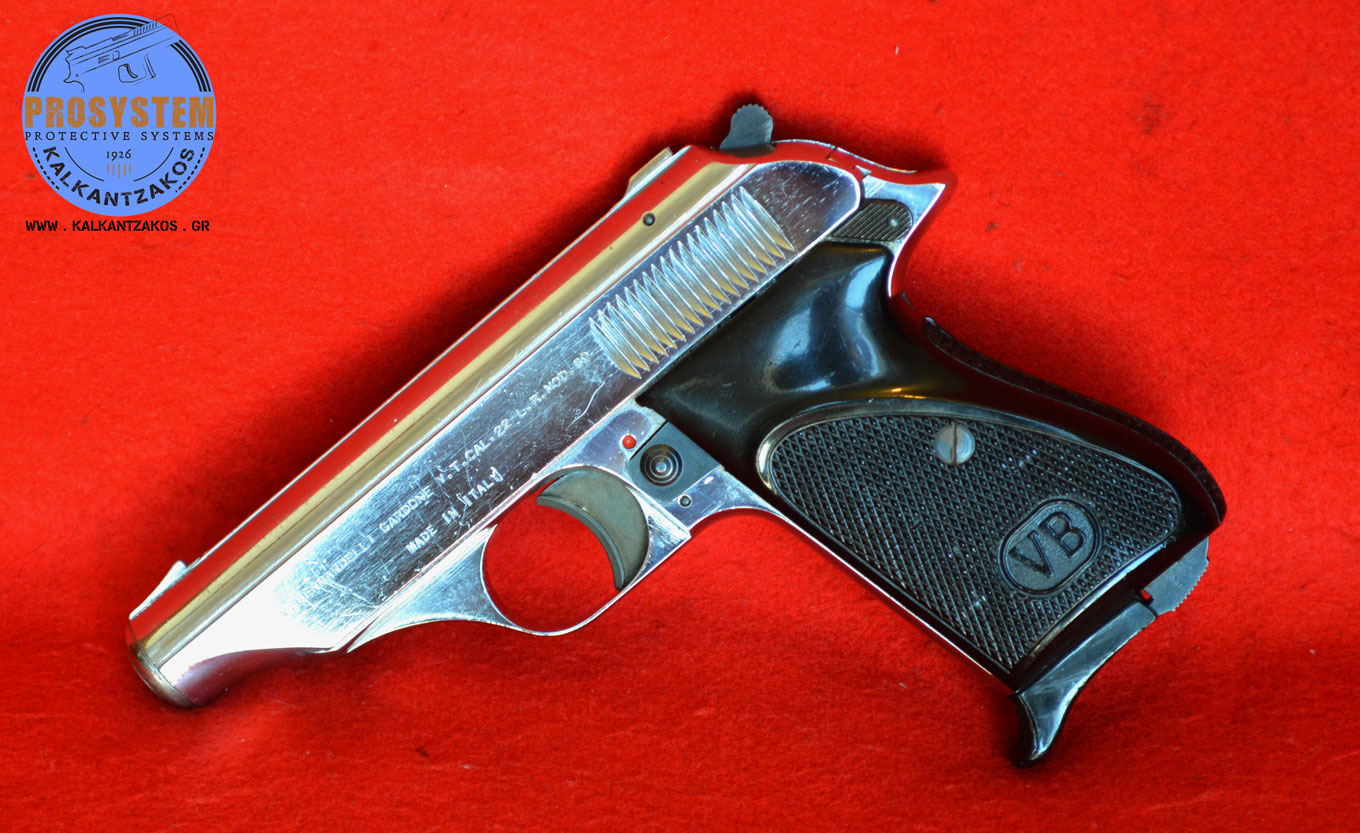Pistol Bernardelli 60 cal.22LR (USED) - Prosystem Armory/ Kalkantzakos